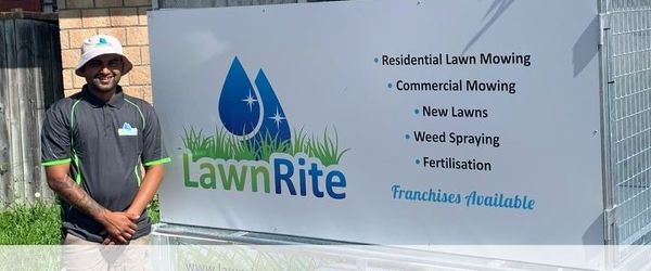 New Lawn Rite Franchisee Launched in Tauranga & East Auckland! | Blog ...